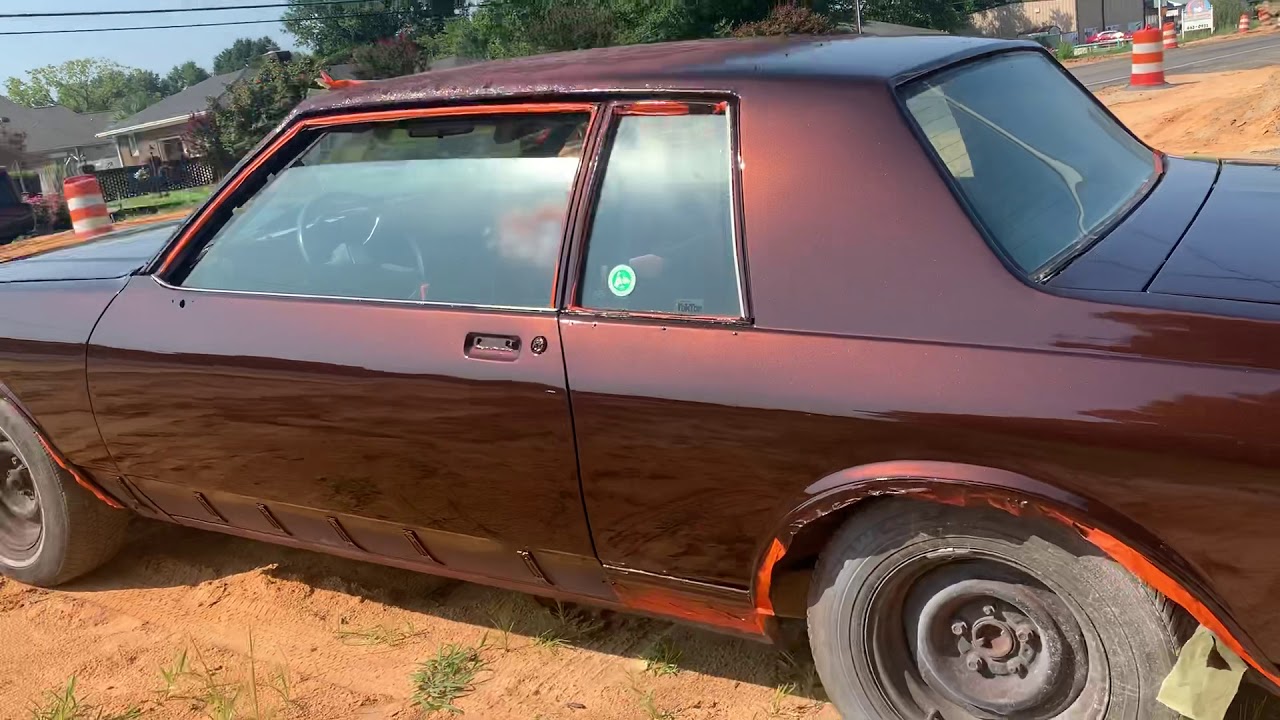 Mr perfect kustomz root beer Kandy box caprice - YouTube