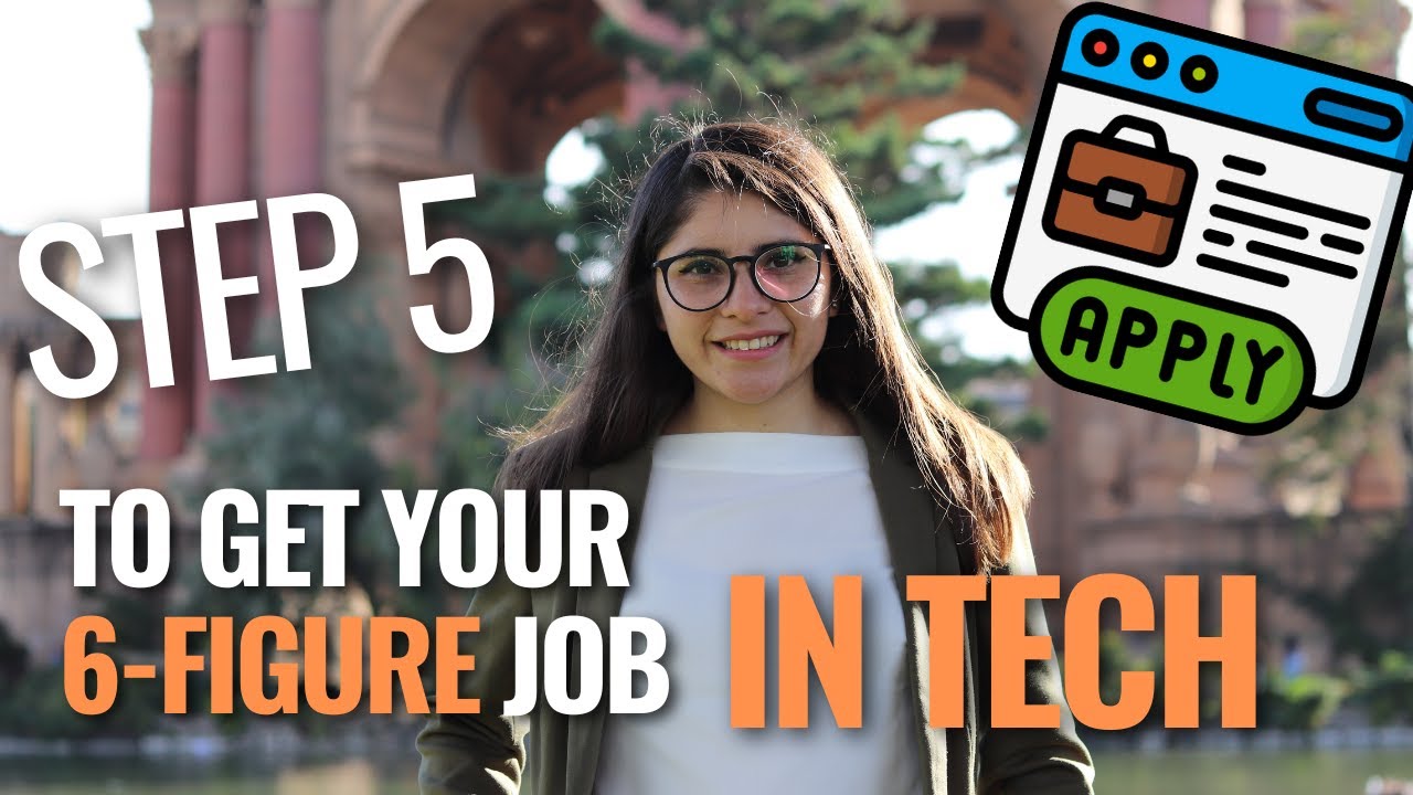 Step 5 Start applying to jobs - YouTube