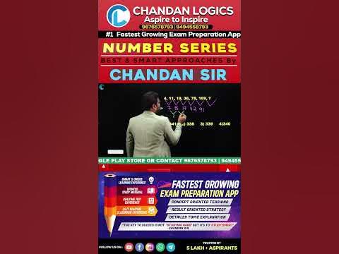 NUMBER SERIES TRICKS & SHORTCUTS FOR ALL UPSC/TNPSC BANK, SSC, RAILWAY, DEFENCE, APPSC & OTHER ...