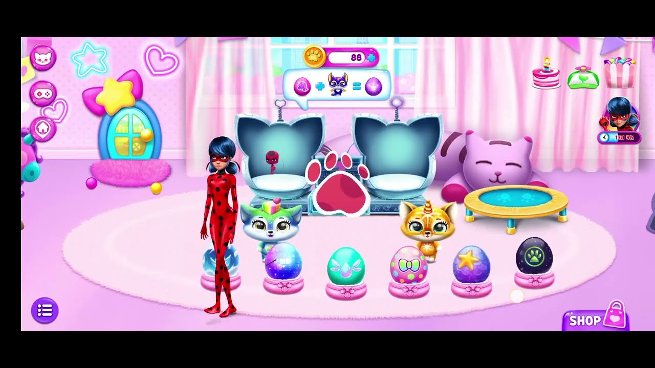 Fluvsies Cute Pet Tutotoons Gameplay Part 533 - YouTube