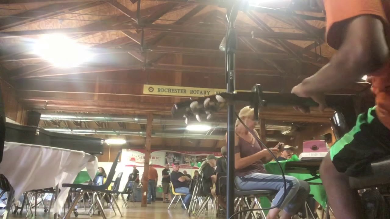 Memorial Ride Introduction - YouTube