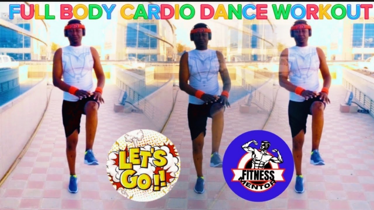 Full-Body Cardio Dance workouts - YouTube