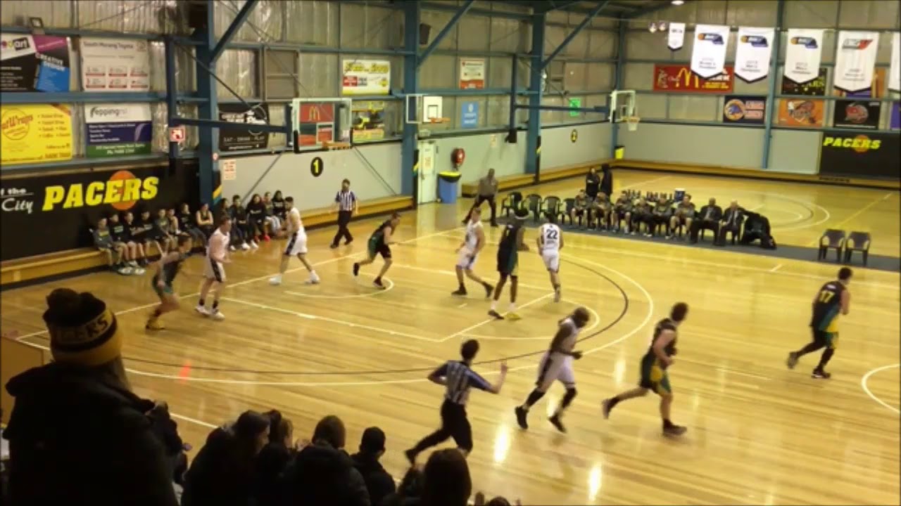 Round 16 D1M Whittlesea v Collingwood All Stars - YouTube