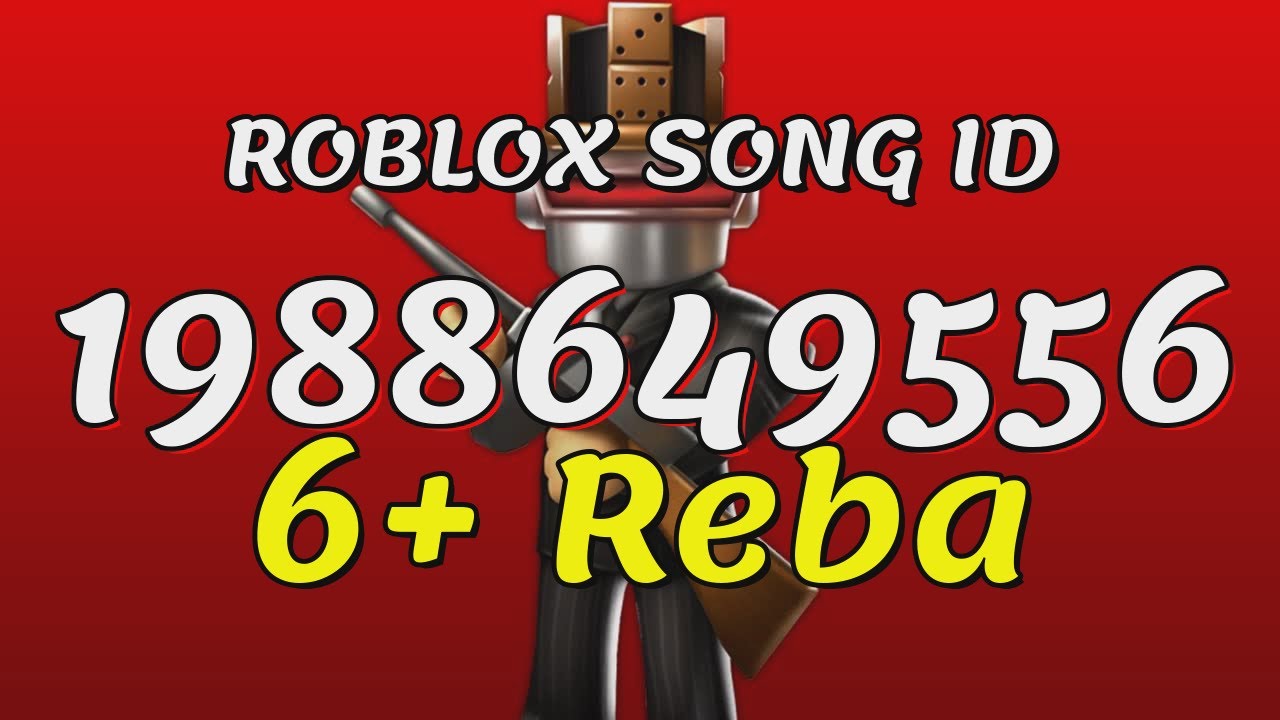 6+ Reba Roblox Song IDs/Codes - YouTube