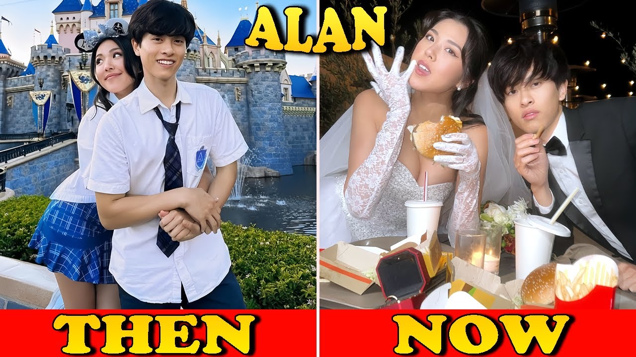 Alan's Universe Cast 🔥 Real Name & Ages Revealed - YouTube