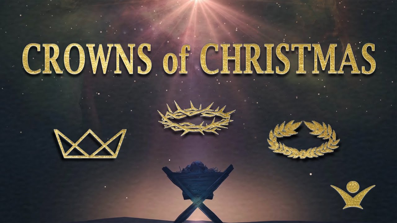 Sunday Service 12-1-24 Crowns Of Christmas: David - YouTube
