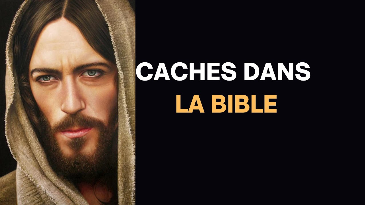 Ce Message Puissant Est Caché Depuis Des Siècles Dans la Bible Jésus ...