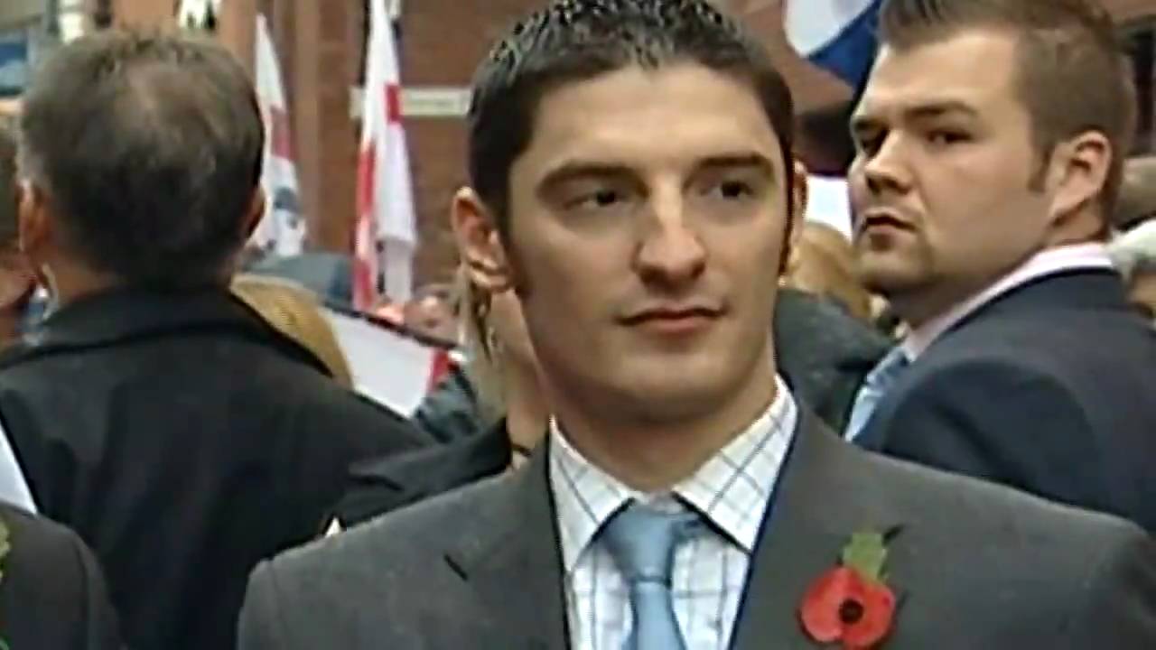 BNP sacks key Griffin ally - YouTube