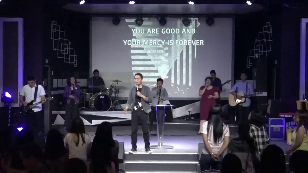 DBC Live Stream - June 24, 2018 - 3rd Service - YouTube