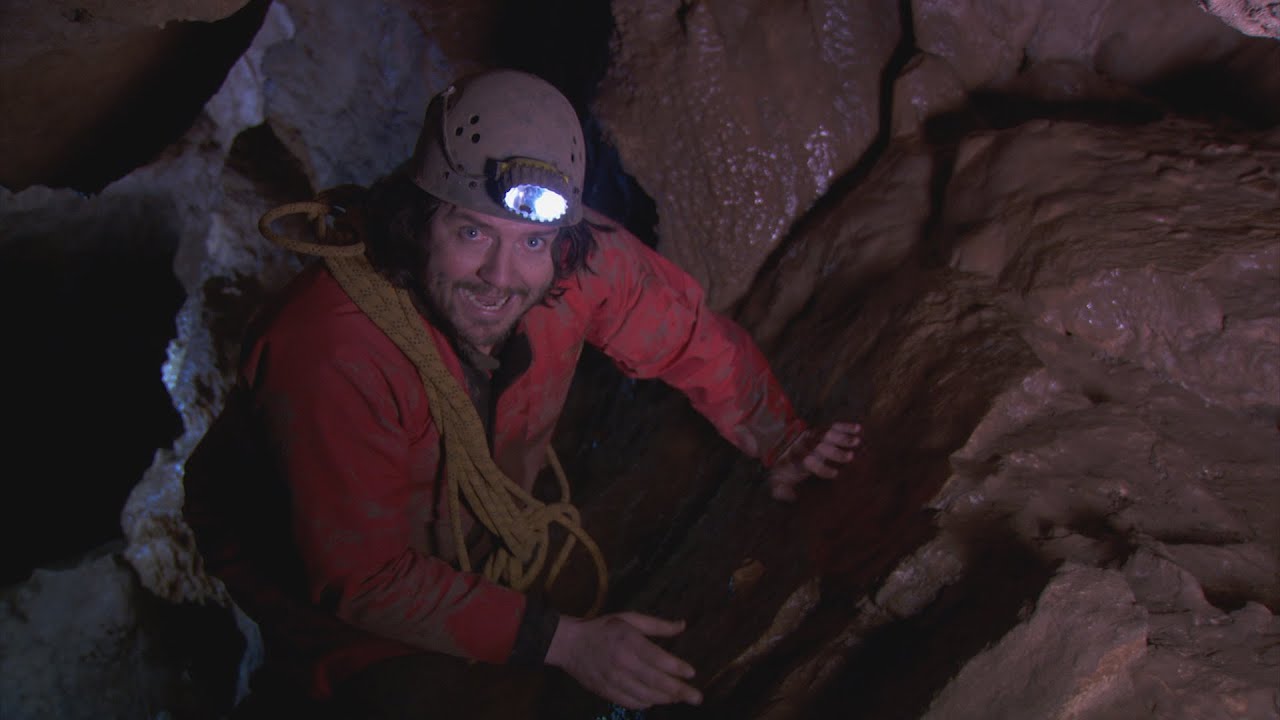 Extreme Caving Ep 4 - YouTube