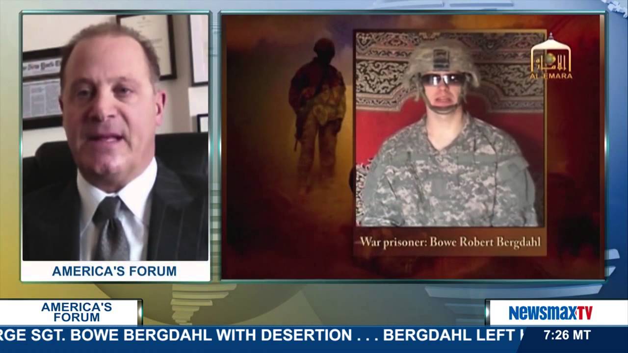 America's Forum | Geoffrey G. Nathan discusses the Bowe Bergdahl case ...