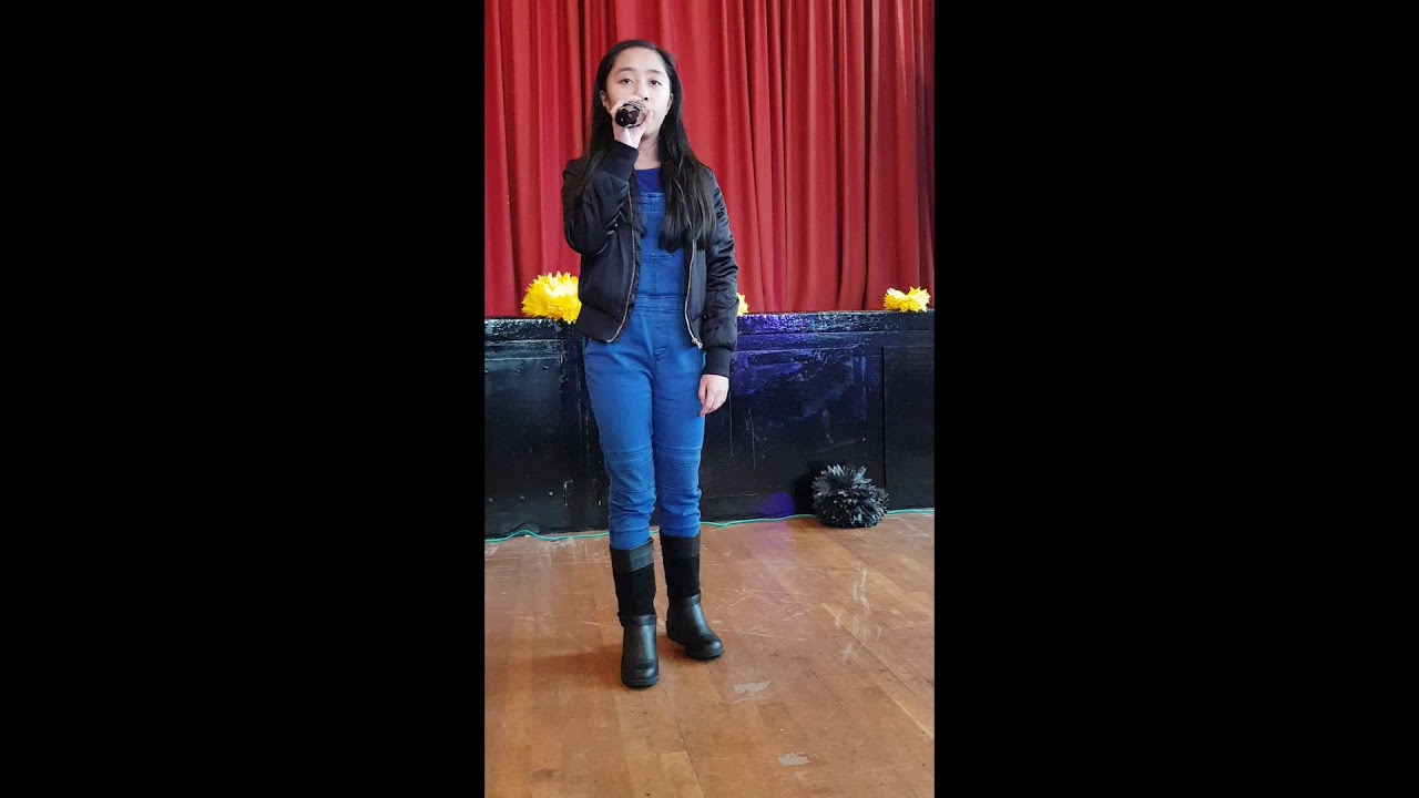 Hallelujah by Alendra Burke | Cover by Justin Afante - YouTube
