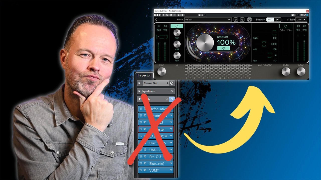 Can this plugin really replace all my mix bus processing? - Cradle God ...