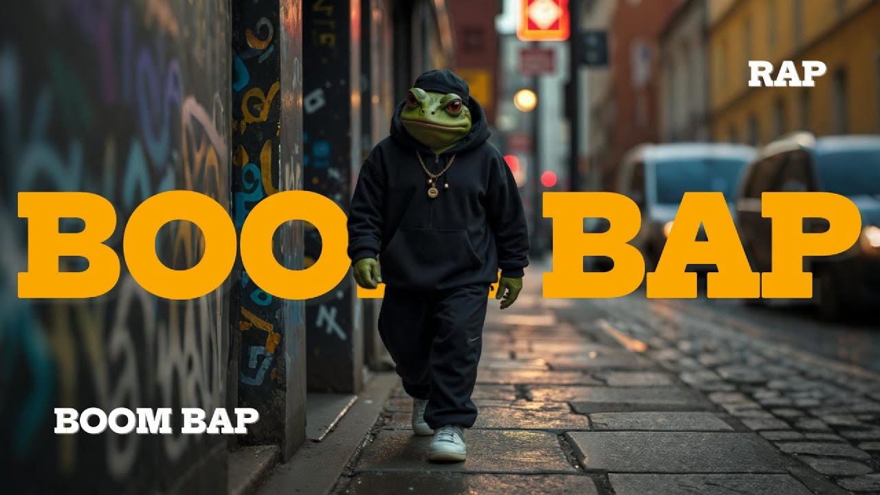 Classic Boom Bap Type Beats: Instrumentals Jazzy Vibes 🎵📻 - YouTube