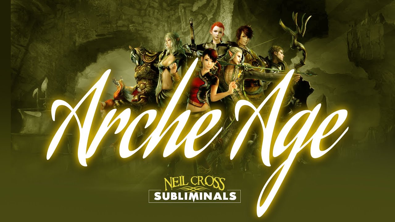 ArcheAge | Races + Classes 2018 | High Graphics - YouTube