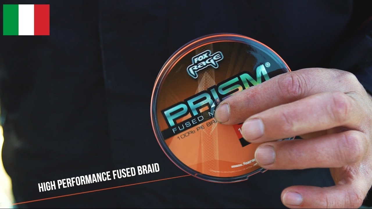 Fox Rage TV *** Prism Braid - YouTube
