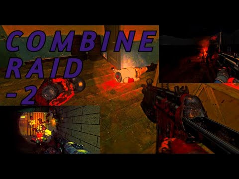 Combine Raid 2 - Gmod Realism (liveleak type vid) - YouTube