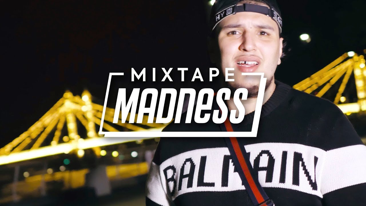 Haych - Heart In It (Music Video) | @MixtapeMadness - YouTube