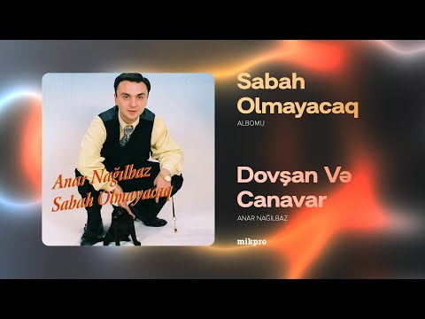 Anar Nağılbaz — Dovşan Və Canavar (Rəsmi Audio)