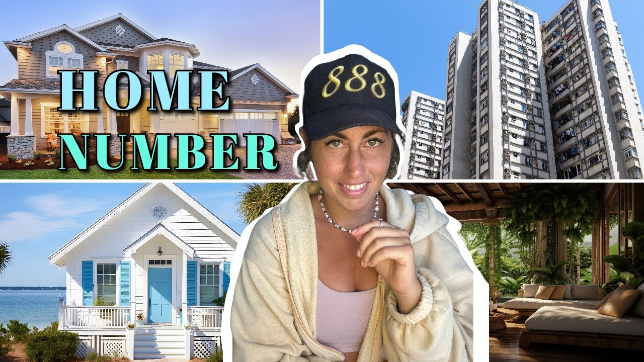Enhance Your Home Vibration with Numerology: House Numbers Decoded ...