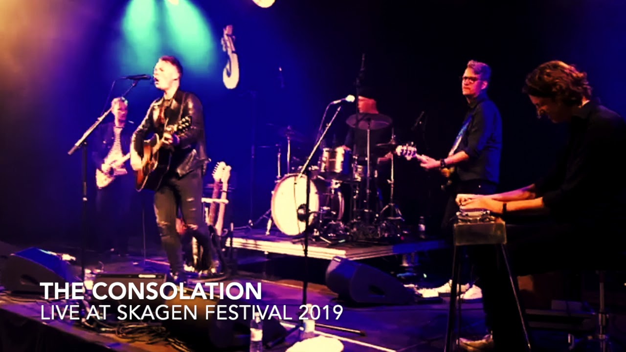 The Consolation live at Skagen Festival 2019 - YouTube