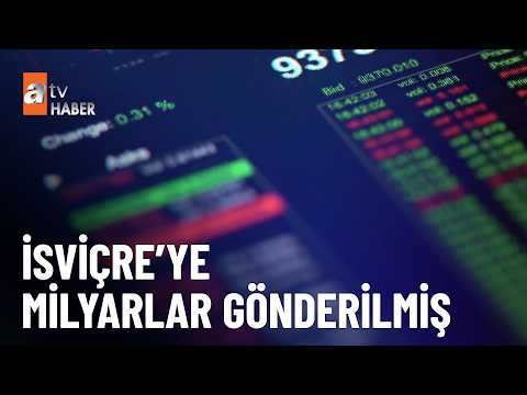 Fon hesapları tek tek inceleniyor - atv Ana Haber 21 Eylül 2026