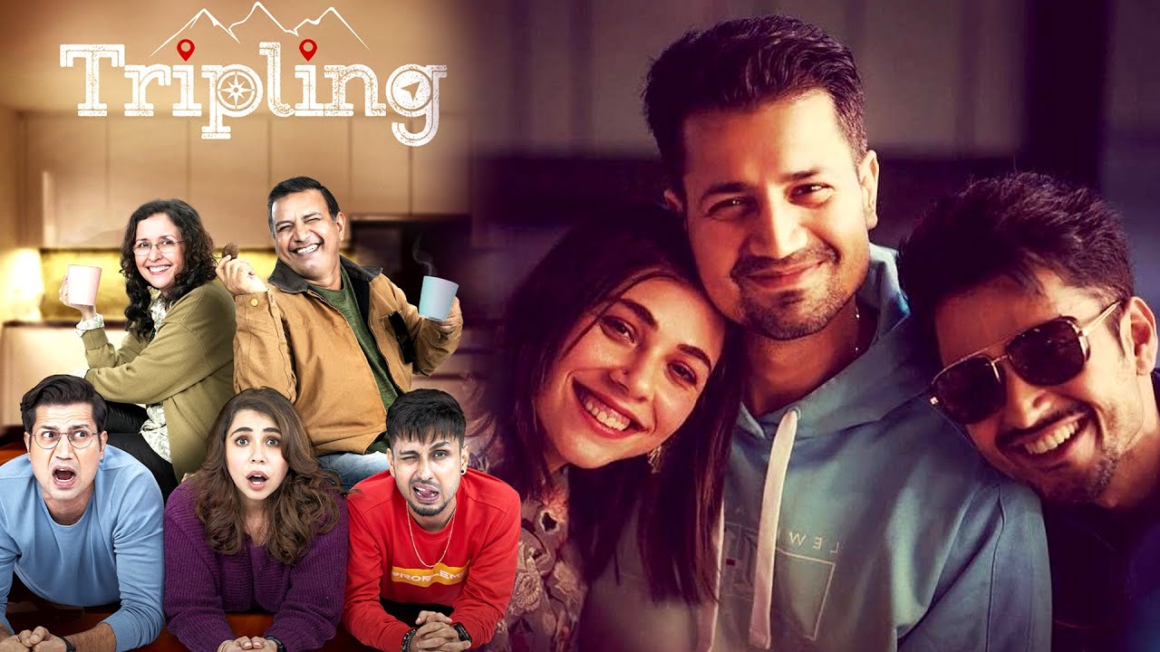 3 Reasons Why You Should Watch Filmfare OTT Winner TVF's Tripling ...