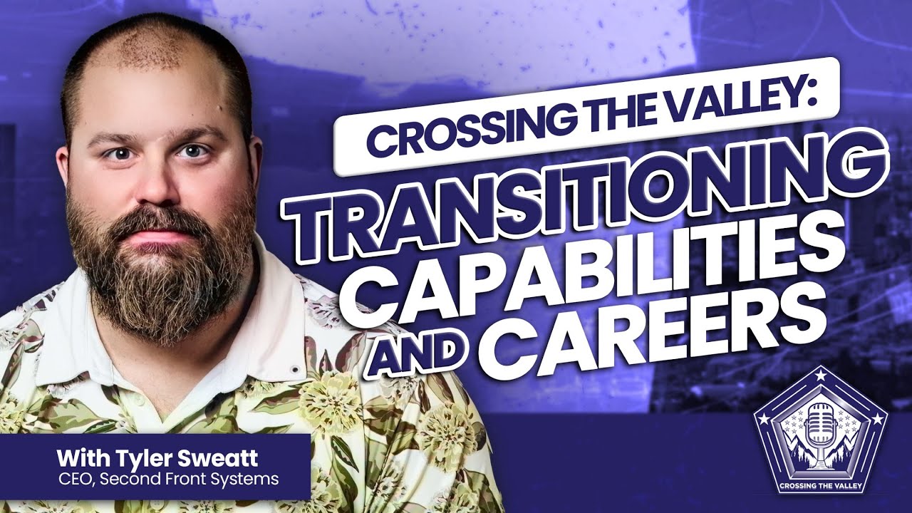 Ep. 06: How to Transition Tech and Your Career with Tyler Sweatt ...