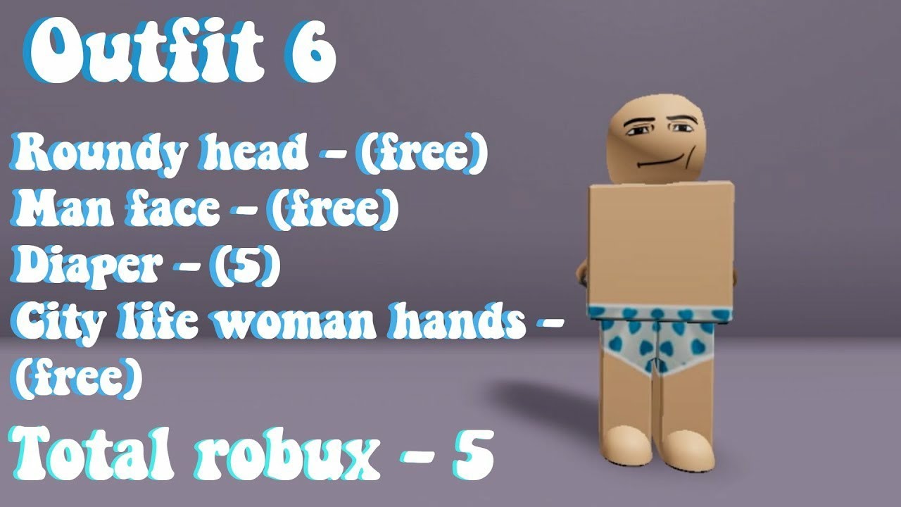 [no robux] HOW to make FREE TROLL outfits roblox #2 - YouTube