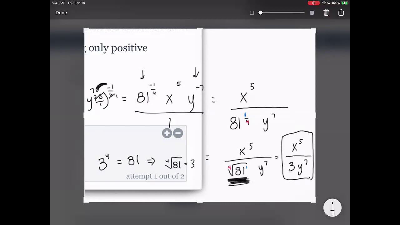 Simplify Fractional Exponents Type 2 YouTube simplify-fractional-exponents-type-2-youtube
