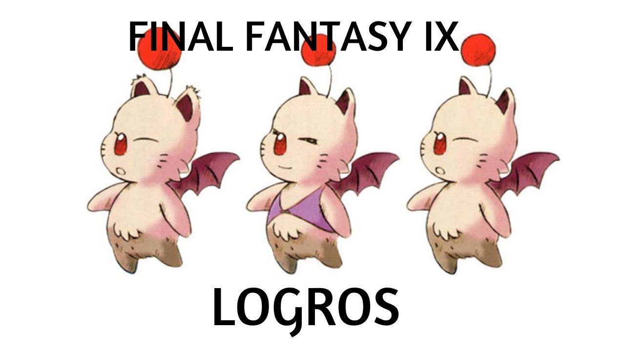 ¡Basta ya, KUPÓ! [ FINAL FANTASY IX - Obtención de logros #1 ] - YouTube