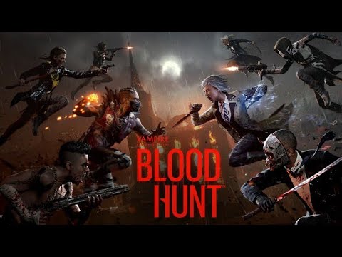 Blood Hunt Gameplay - YouTube