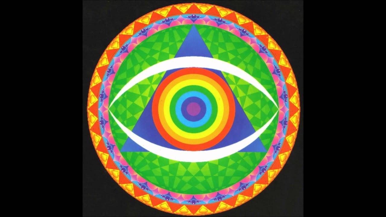 Daevid Allen GONG Other World Alien Music Compilation Psychedelic - YouTube