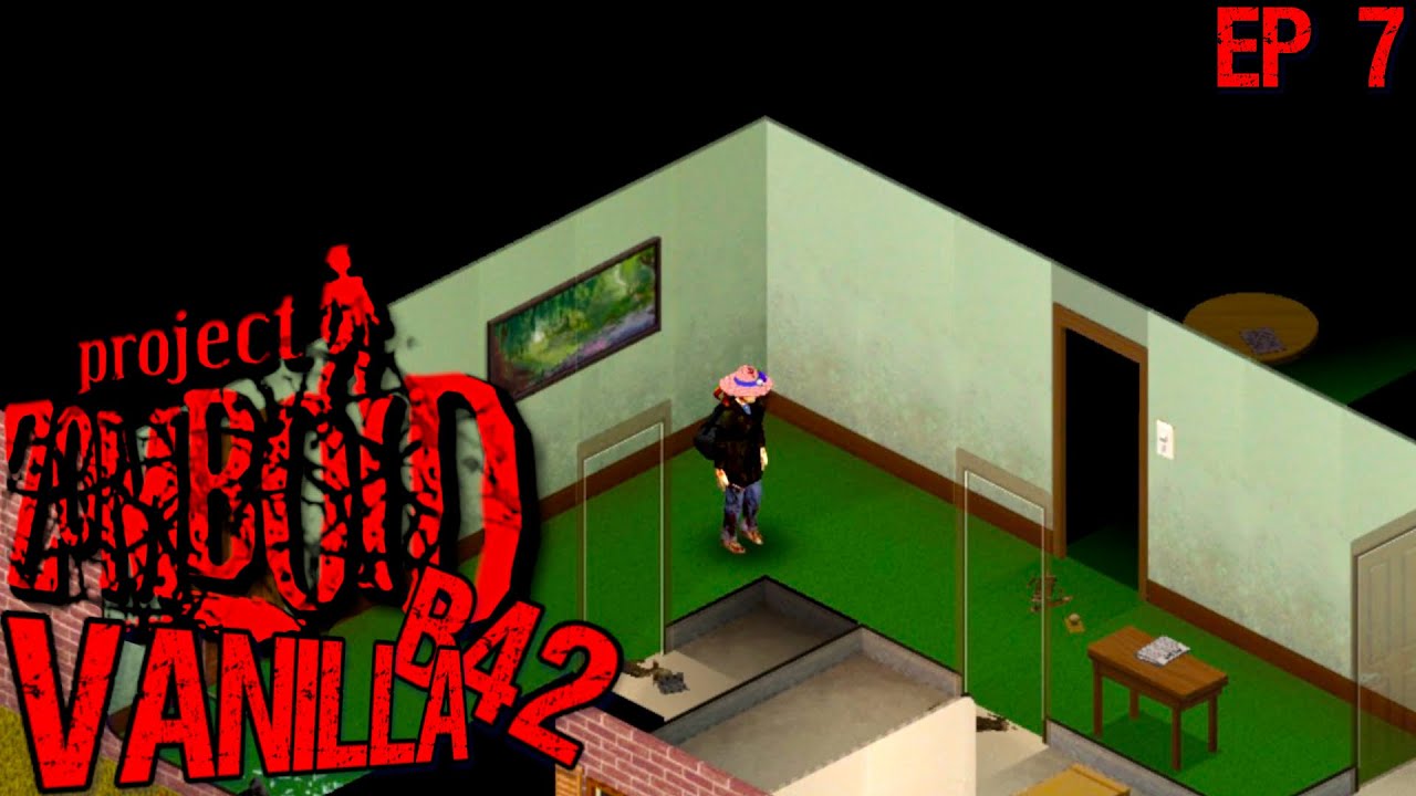 Lost Alone And Surrounded |Project Zomboid - Build 42 - Unstable ...