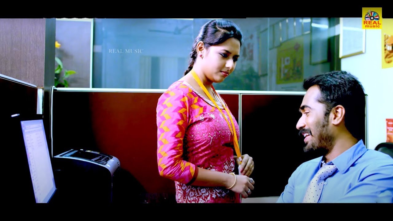 என்ன பாத்தா என்ன தோணுது உனக்கு#சேதுபூமி#Sethu Boomi# Thaman Kumar#Samskruthy Shenoy - YouTube