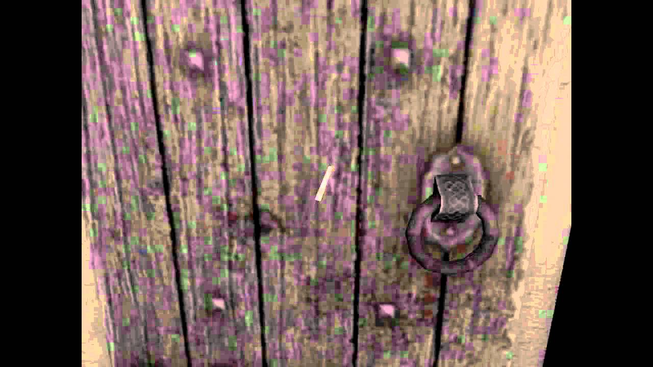 Gurbles Plays Amnesia: Whiteroom #4: Rain drops are sexy - YouTube