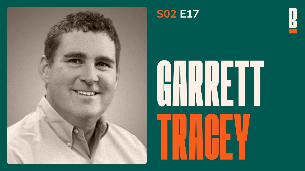 S2E17: Strategies for success with Founder and CEO Garrett Tracey - YouTube