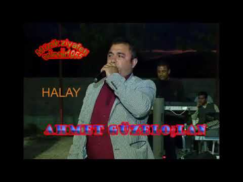 Ahmet güzeloğlan 🎤❤👇halay