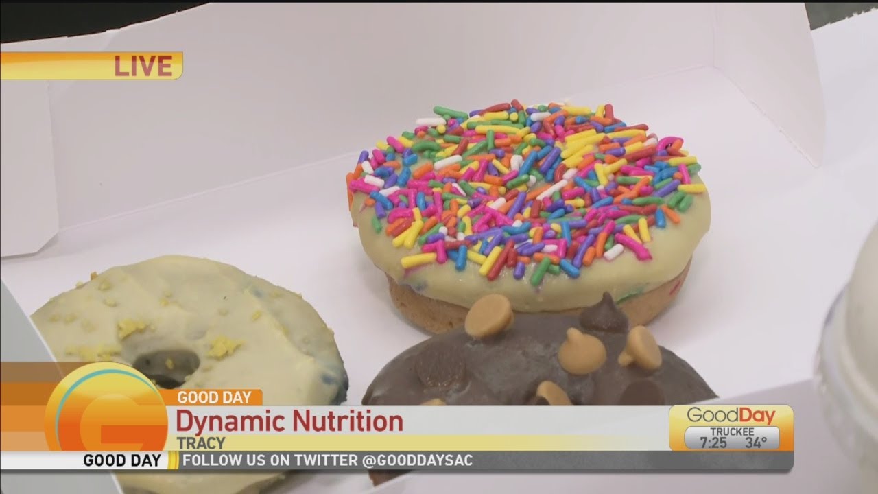 Dynamic Nutrition - YouTube