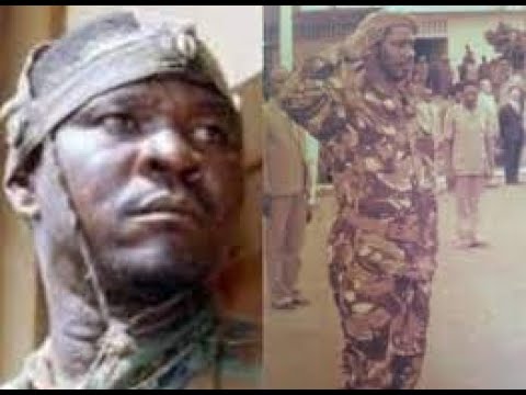🔴 Colonel Claude Pivi: Confirmez-vous avoir sauvé le Général Lansana ...