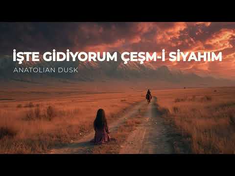İşte Gidiyorum Çeşm-i Siyahım | Anatolian Rock Cover