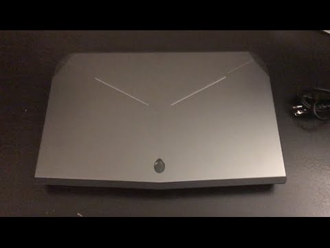Alienware 17 R3 Overview - YouTube