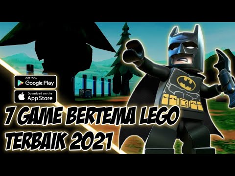 🔥Top 7🔥 Game Android Bertema Lego Terbaik 2021 - YouTube
