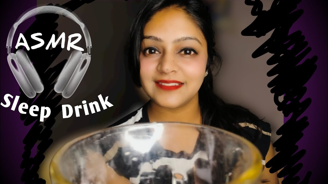 INDIAN ASMR । Food asmr । Sleep asmr । Personal attention । Ice sound ...