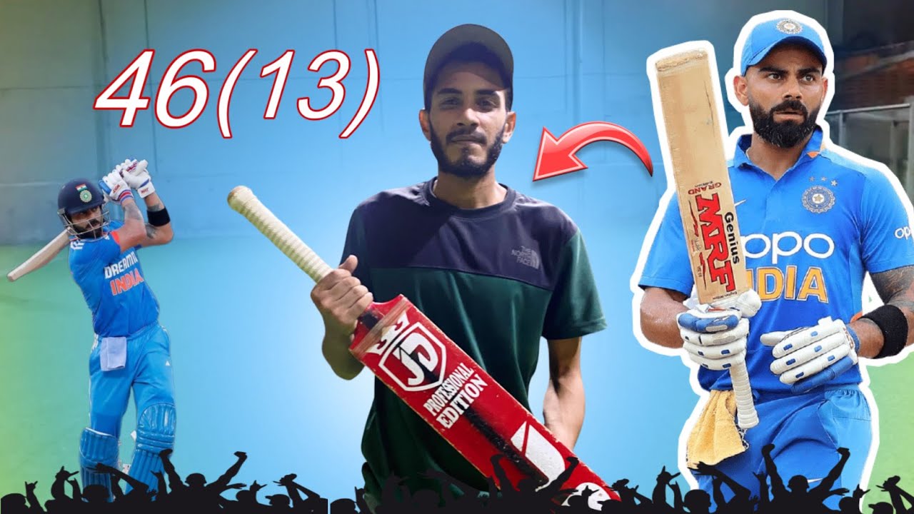 Scored Almost Fifty in Series Decider | Unbelievable Hitting 🔥 - YouTube