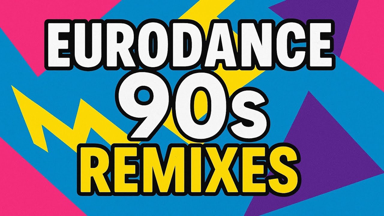 Ultimate 90s Eurodance Remix | Non-Stop Party Classics | Antares, 2 For ...