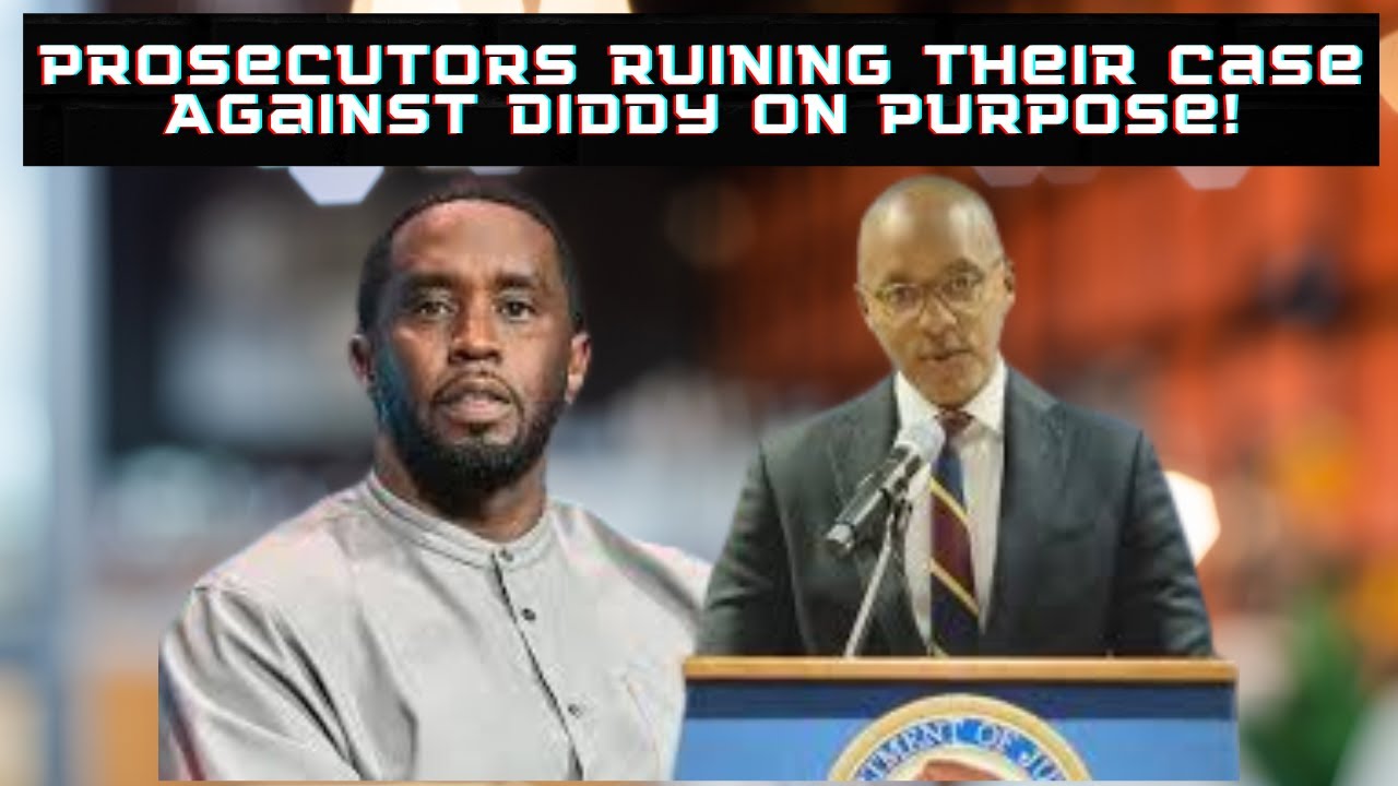 Prosecutors Can't Use Diddy's Notes|Possible Dismissal|2 New Lawsuits ...