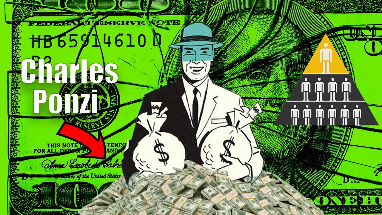 Ponzi Schemes 101: What You Need to Know - YouTube
