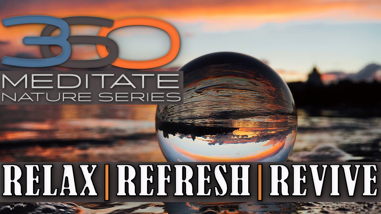 Refresh your Mind in just 20 min | Calming Nature Scenes | Wellbeing ...