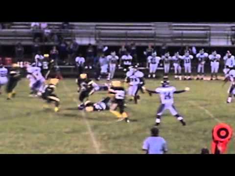 Great Mills High School Football 2011 JV 10-0 season - YouTube